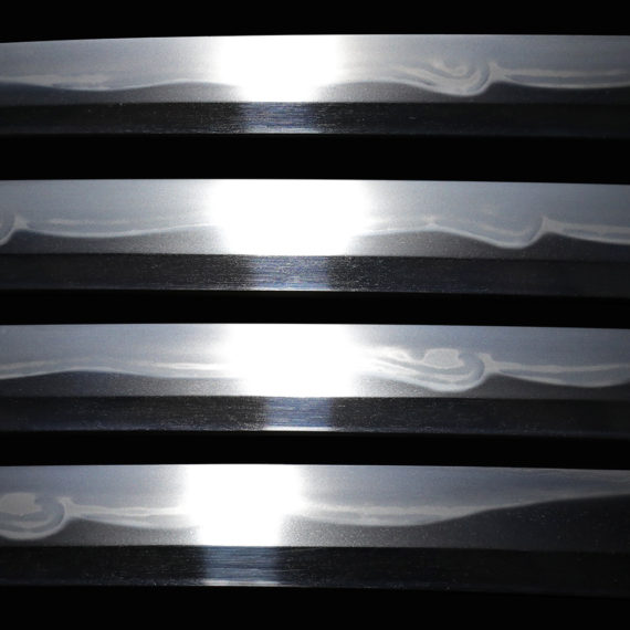 A True Daisho set by Tanba no Kami Yoshimichi - Nihonto Art