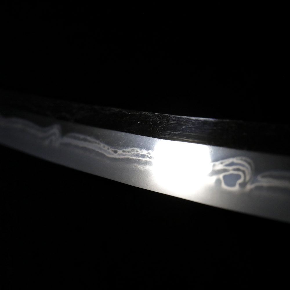 A True Daisho set by Tanba no Kami Yoshimichi - Nihonto Art