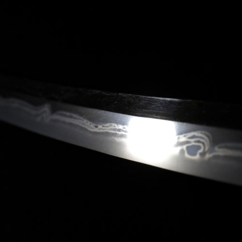 A True Daisho set by Tanba no Kami Yoshimichi - Nihonto Art