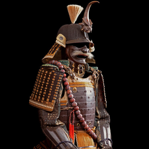 incredible Museum Yoroi - Nihonto Art