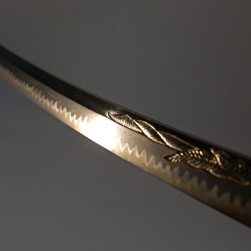 A 4 body Test cut own by Samurai Retainer of Kaga - Nihonto Art