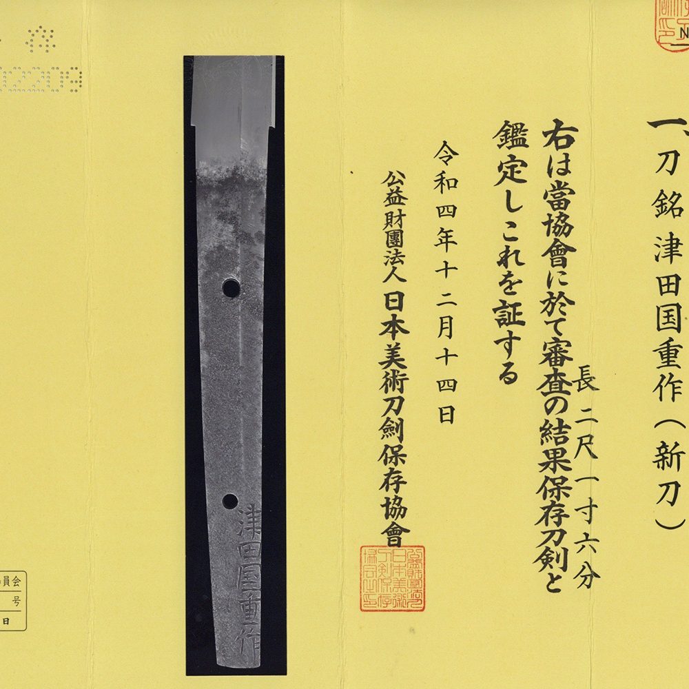 Edo period Katana in one of a kind Snake Higo Koshirae - Nihonto Art